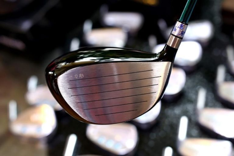 Itobori Black Driver(ONLY HEAD) - Itobori Golf Shop