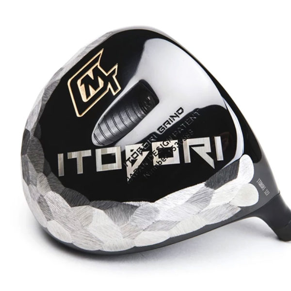 ITOBORI Full Titanium Fairway Wood #3 - Itobori Golf Shop