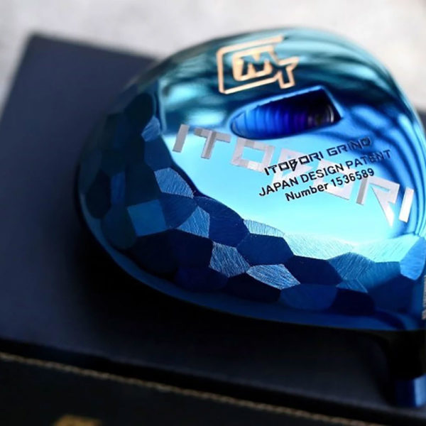 ITOBORI Full Titanium Fairway Wood #3 - Itobori Golf Shop