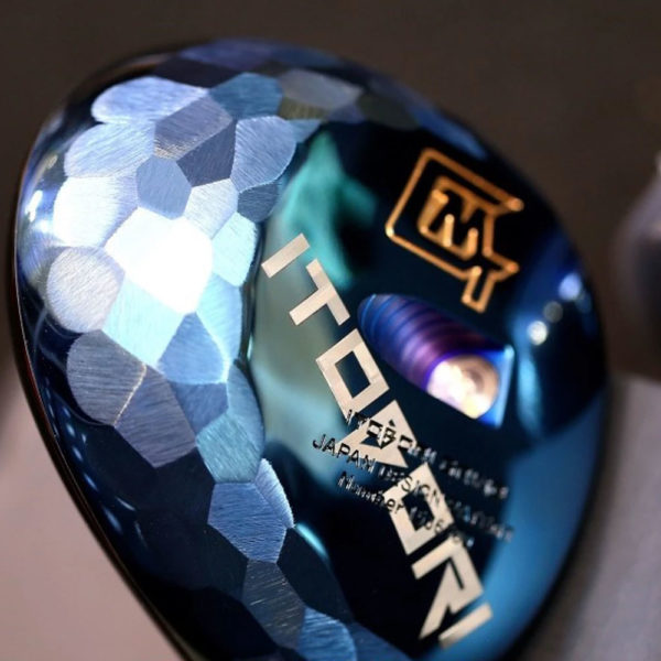 ITOBORI Full Titanium Fairway Wood #3 - Itobori Golf Shop