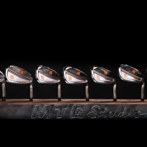 Artwelding Black Copper Wedge - Itobori Golf Shop