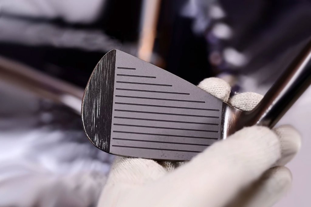 GINREI Muscle | Soft Balck Iron Set 5-PW (6pcs, ONLY HEADS) - Itobori ...