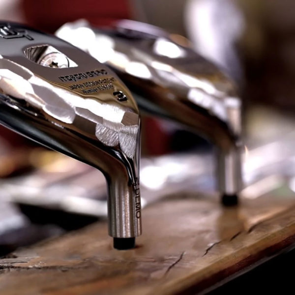 Artwelding Black Copper Wedge - Itobori Golf Shop