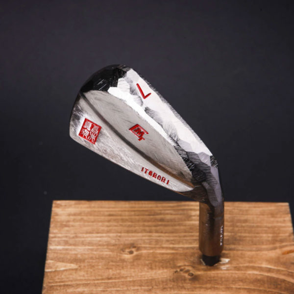 Artwelding Black Copper Wedge - Itobori Golf Shop