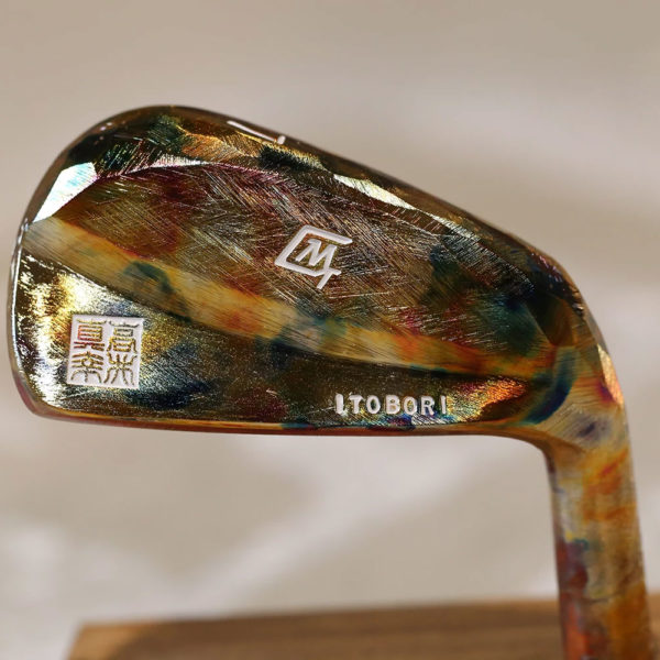 ITOBORI IRON - Itobori Golf Shop