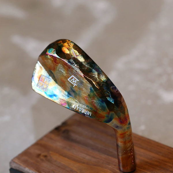 Artwelding Black Copper Wedge - Itobori Golf Shop