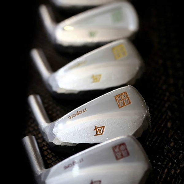 ITOBORI IRON - Itobori Golf Shop