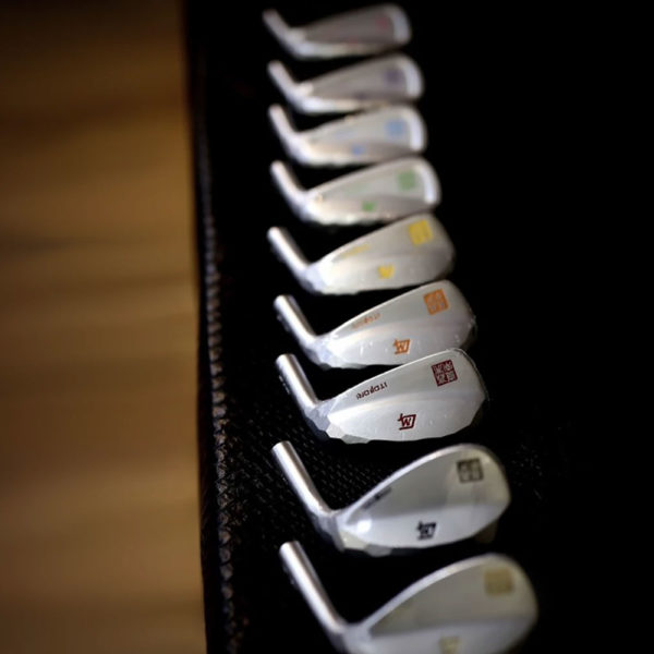 ITOBORI IRON - Itobori Golf Shop