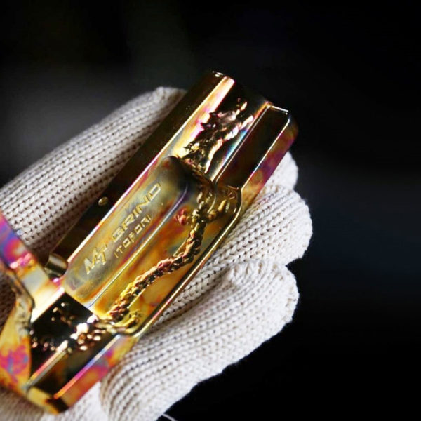 DRAGON WELD PUTTER - Itobori Golf Shop