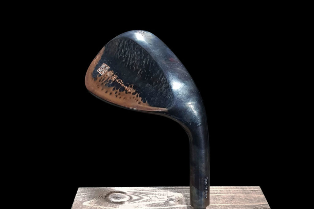 Ginrei Vintage Copper Wedge (ONLY HEAD) - Itobori Golf Shop