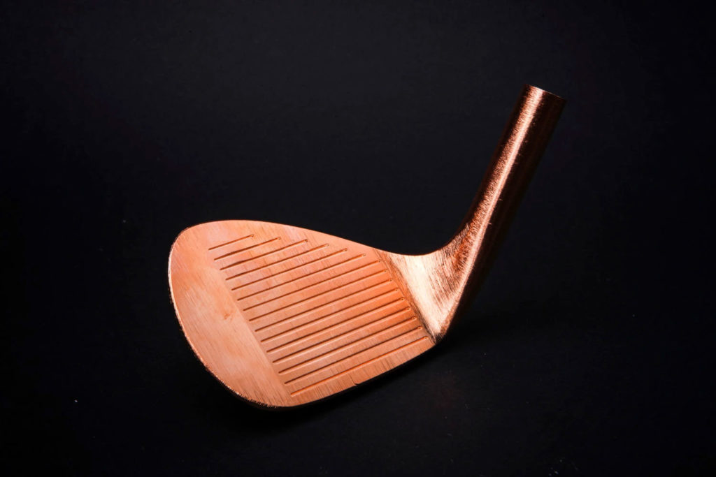 Itobori Copper Wedge | 52′(ONLY HEAD) - Itobori Golf Shop