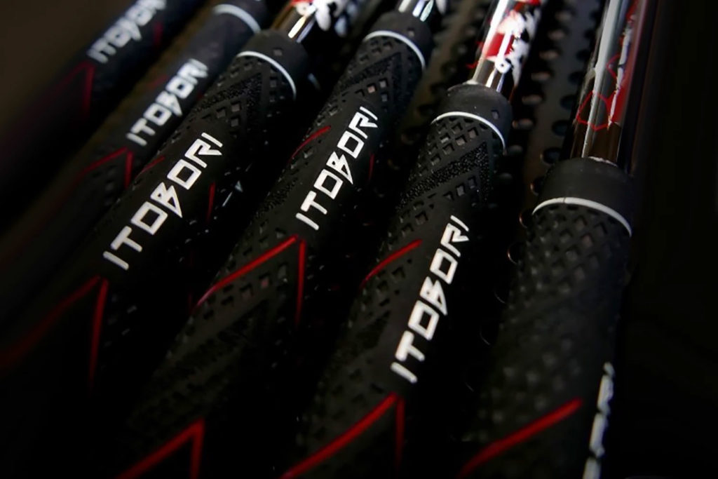 Itobori Dry Compound Grip / English - Itobori Golf Shop