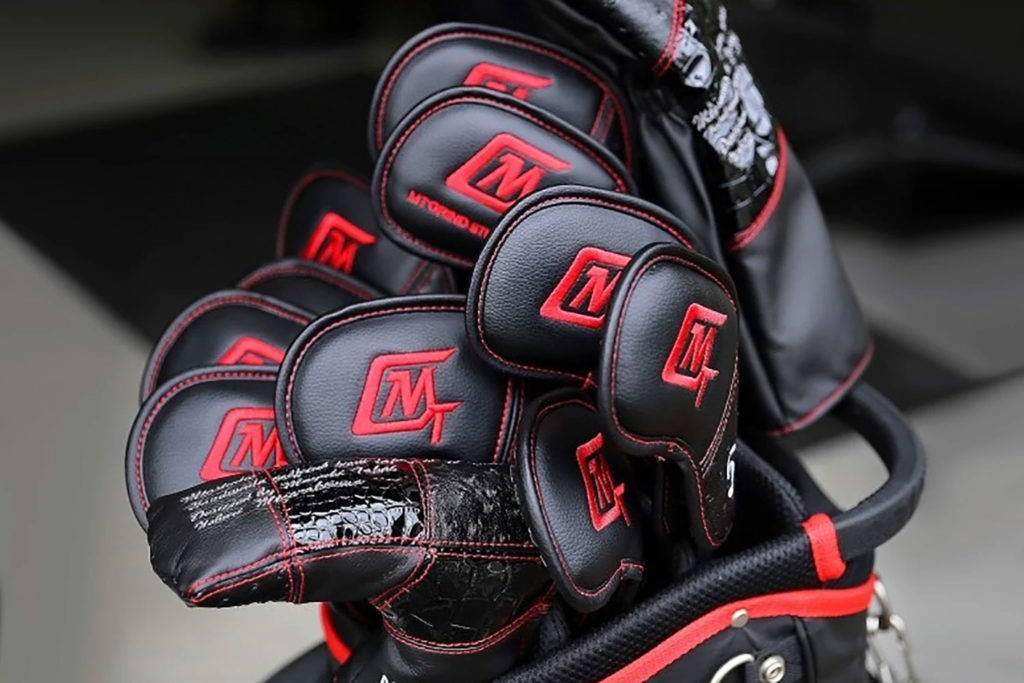 Itobori Iron Cover - Itobori Golf Shop