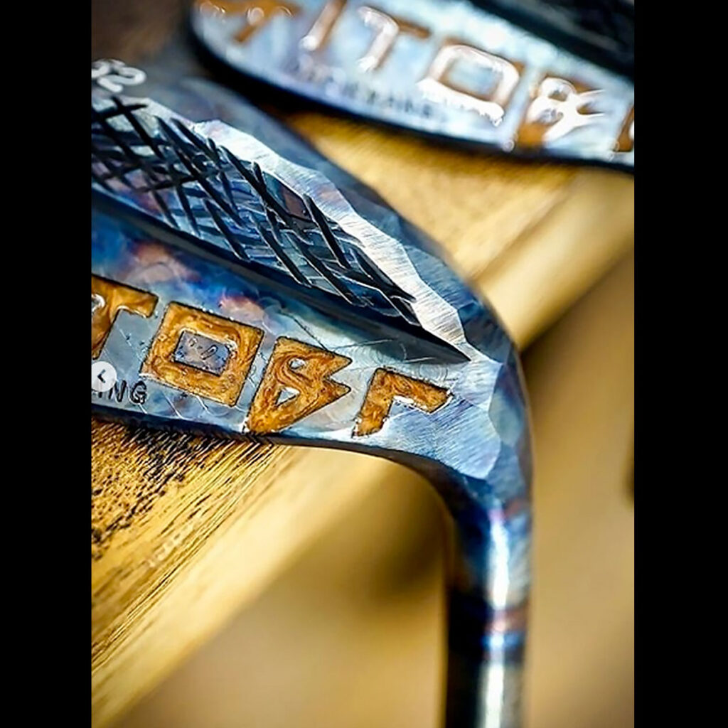 Itobori 2020 Wedge - Itobori Golf Shop
