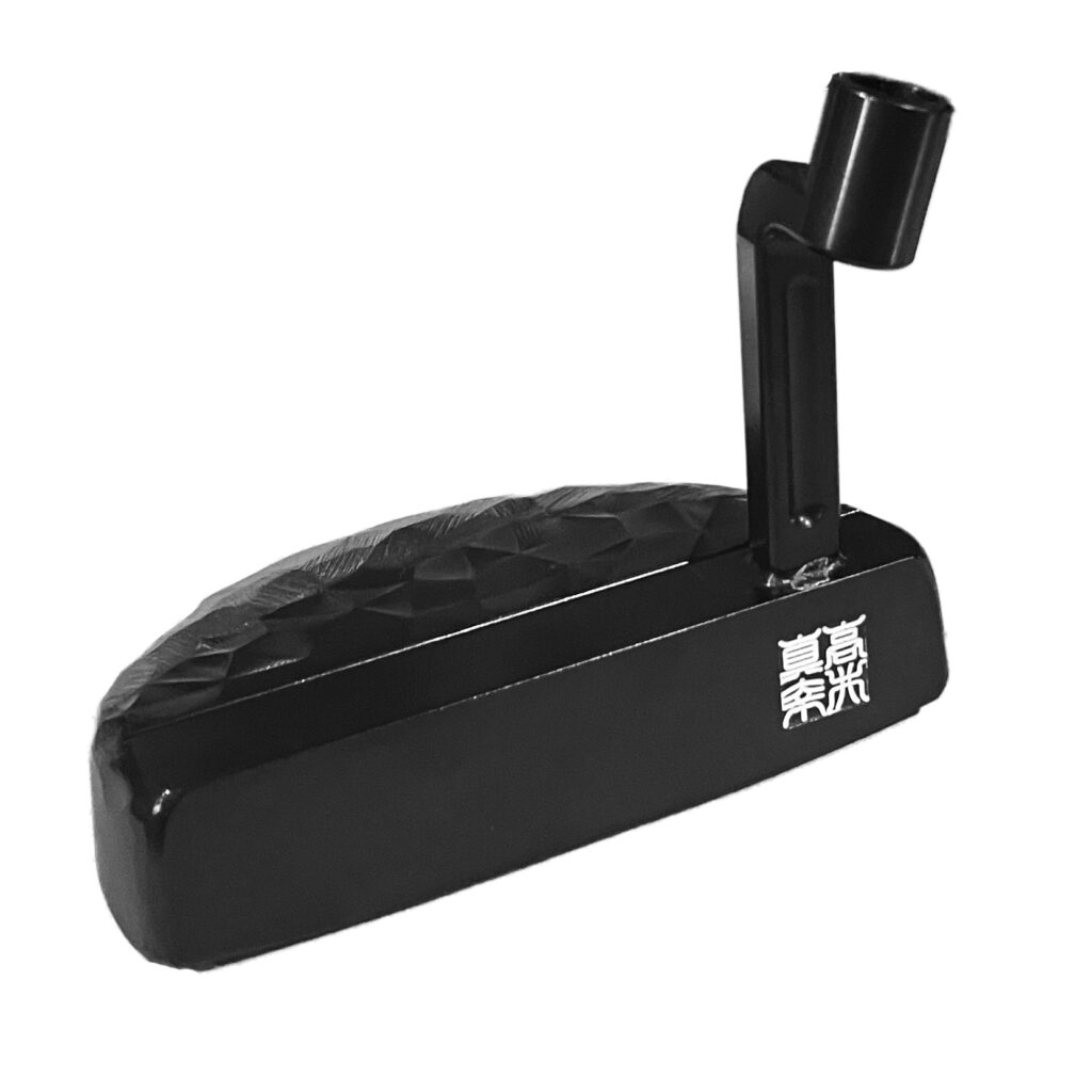 dragon weld burning copper putter - Itobori Golf Shop