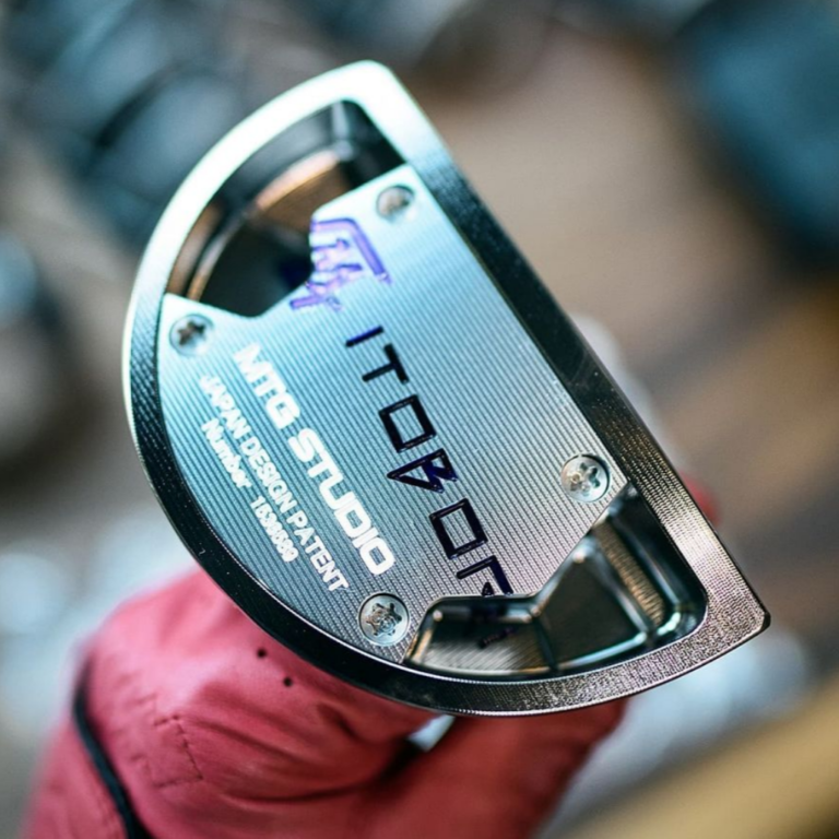 HALF DOME PUTTER - Itobori Golf Shop