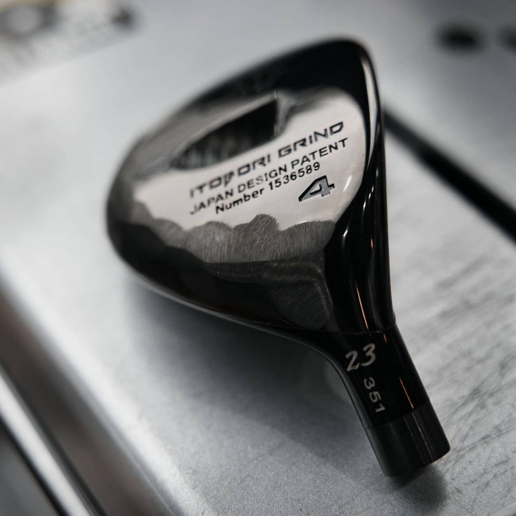 ITOBORI HYBRID - Itobori Golf Shop