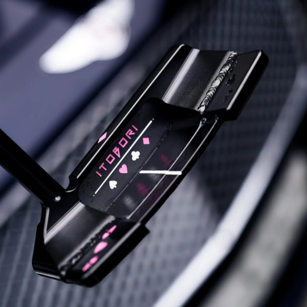 straight flush putter Archives - Itobori Golf Shop